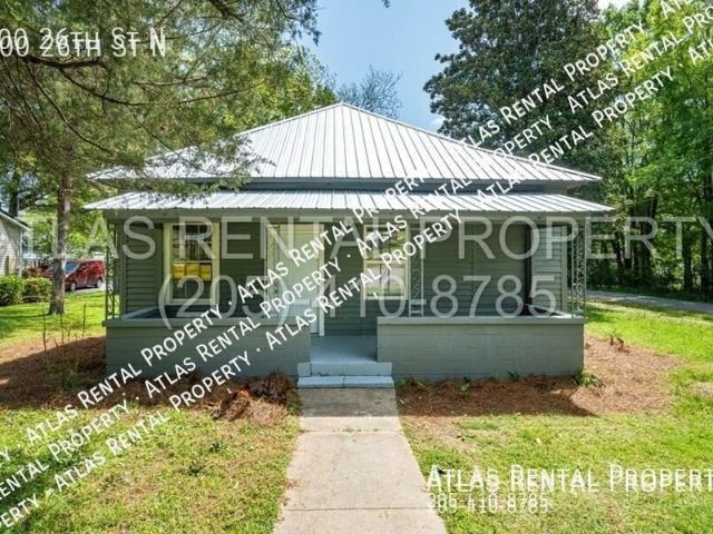 3 BR, 2 BA Apartment 500 26th St N, Pell City, AL 35125
