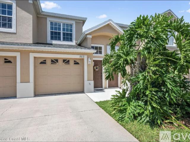 3 BR, 2 BA Apartment 500 Trotter Lane, Unit 202, Melbourne, FL 32940