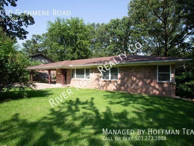 3 BR, 2 BA Apartment 5010 Glenmere Road, North Little Rock, AR 72116