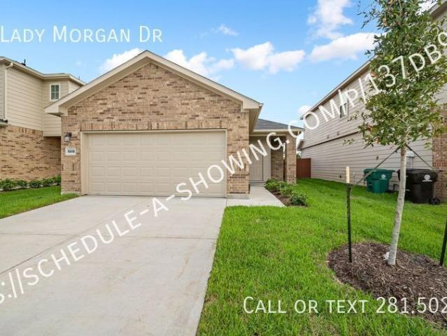 3 BR, 2 BA Apartment 5015 Lady Morgan Dr, Houston, TX 77048