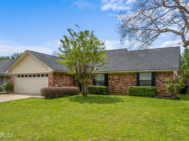 3 BR, 2 BA Apartment 501 Southwood Drive, Bossier City, LA 71111