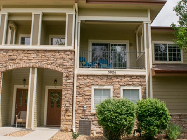 3 BR, 2 BA Apartment 5026 Northern Lights Drive, Unit A, Fort Collins, CO 80528