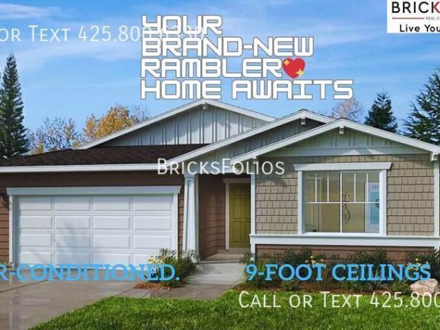3 BR, 2 BA Apartment 502 185th Street Ct E, Spanaway, WA 98387