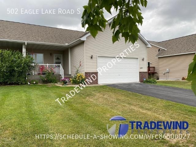 3 BR, 2 BA Apartment 502 Eagle Lake Road S, Big Lake, MN 55309