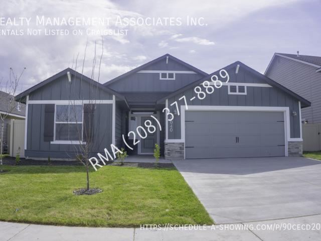 3 BR, 2 BA Apartment 5040 N Elmstone Ave, Meridian, ID 83646