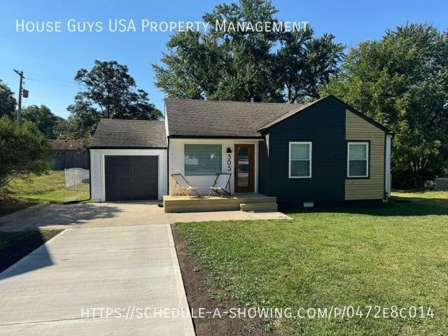 3 BR, 2 BA Apartment 505 NW Holly Ln, Lees Summit, MO 64086