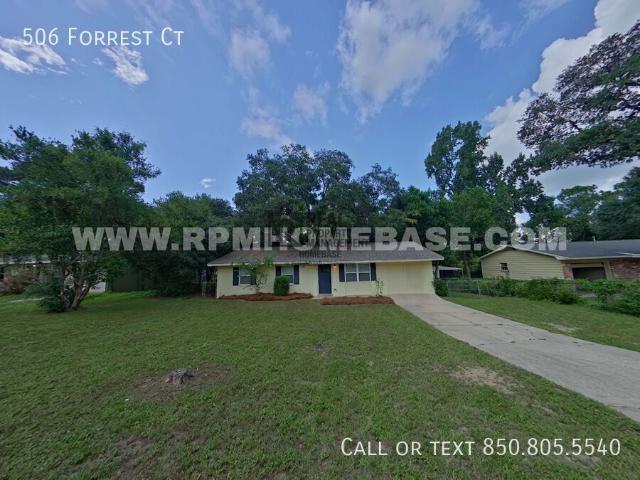 3 BR, 2 BA Apartment 506 Forrest Ct, Crestview, FL 32539