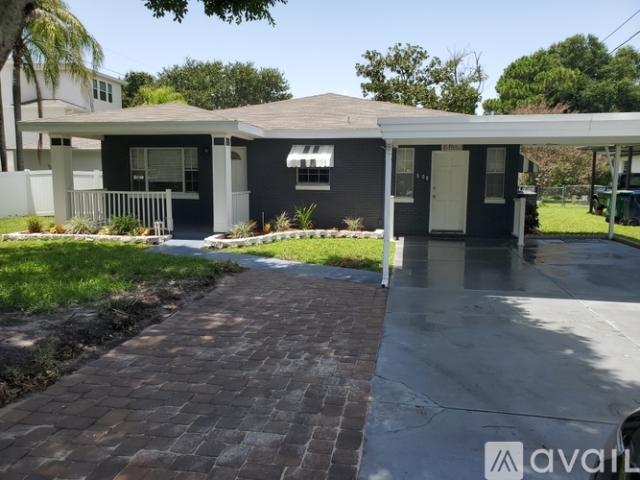 3 BR, 2 BA Apartment 506 N Matanzas Ave House, Tampa, FL 33609