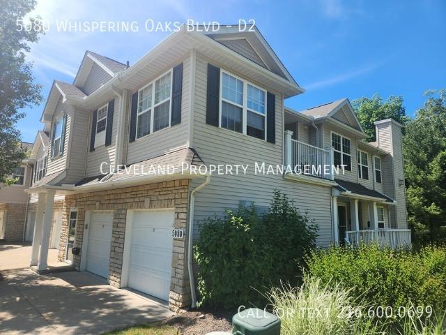 3 BR, 2 BA Apartment 5080 Whispering Oaks Blvd, Parma, OH 44134