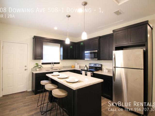3 BR, 2 BA Apartment 508 Downing Ave 508 1 Downing, Edinburg, TX 78539