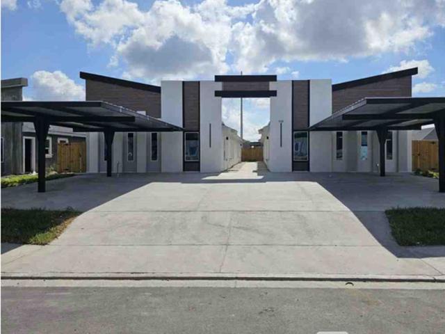 3 BR, 2 BA Apartment 508 N Emerald Ave, Unit 1, Edinburg, TX 78541