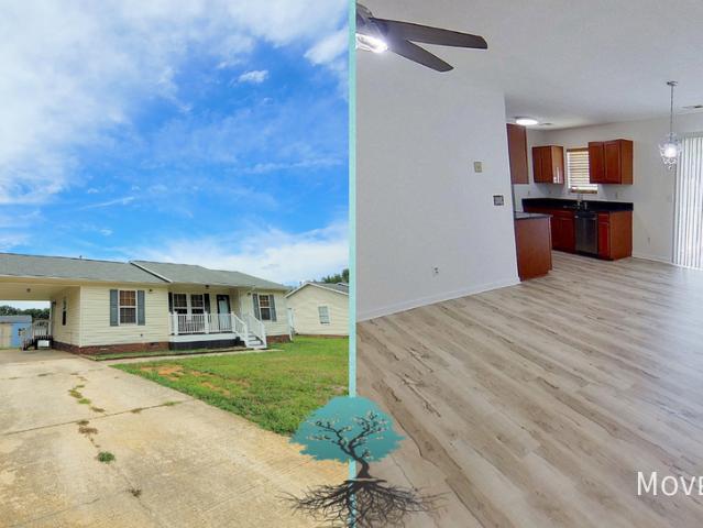 3 BR, 2 BA Apartment 509 Rosecrest Dr, High Point, NC 27260
