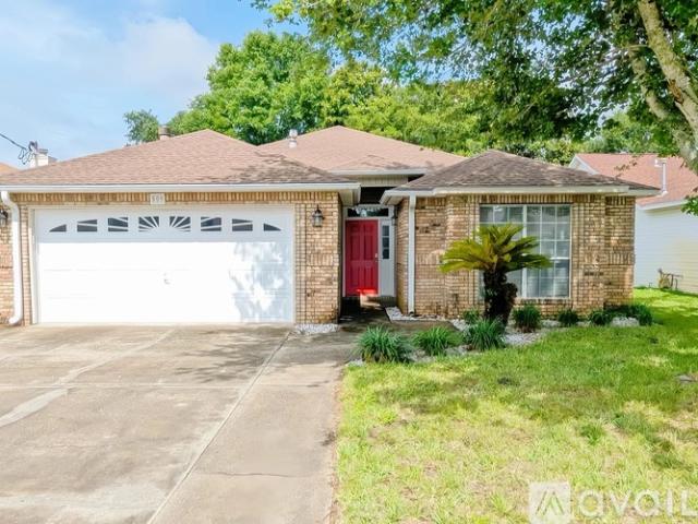 3 BR, 2 BA Apartment 509 Rush Park Circle, Mary Esther, FL 32569