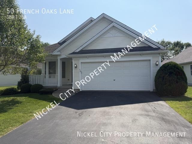 3 BR, 2 BA Apartment 50 French Oaks Lane, East Amherst, NY 14051