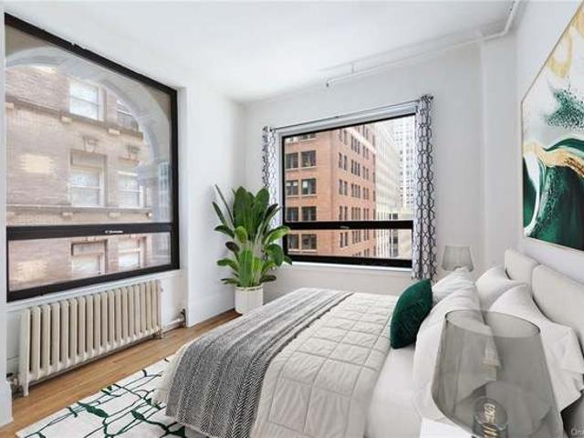 3 BR, 2 BA Apartment 50 Pine St, New York City, NY 10005