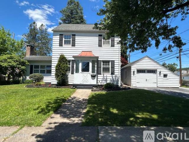 3 BR, 2 BA Apartment 513 Weldon St, Montoursville, PA 17754