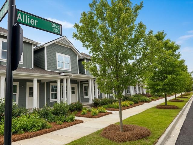 3 BR, 2 BA Apartment 510 Madelyn Lane Unit 691B, Richmond Hill, GA 31324