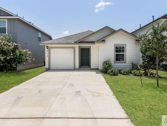 3 BR, 2 BA Apartment 5115 Greywacke Trl, San Antonio, TX 78253