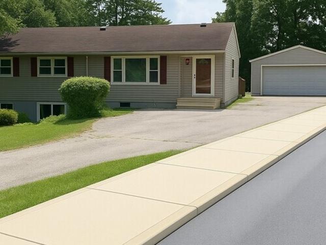 3 BR, 2 BA Apartment 511 West Buckingham Drive, Marion, IN 46952
