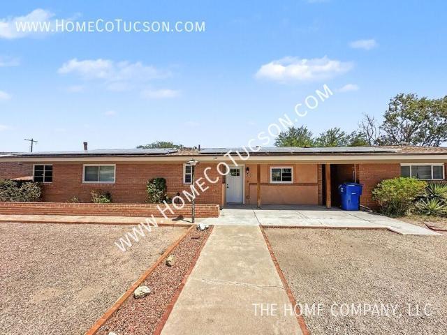 3 BR, 2 BA Apartment 5121 E 6th Street, Tucson, AZ 85711