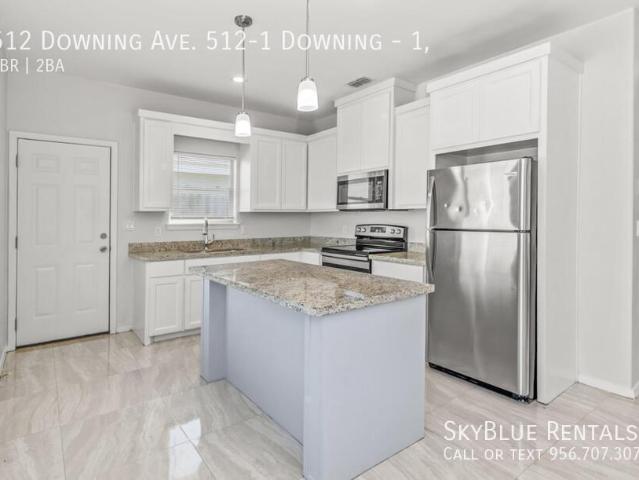 3 BR, 2 BA Apartment 512 Downing Ave. 512 1 Downing, Edinburg, TX 78539