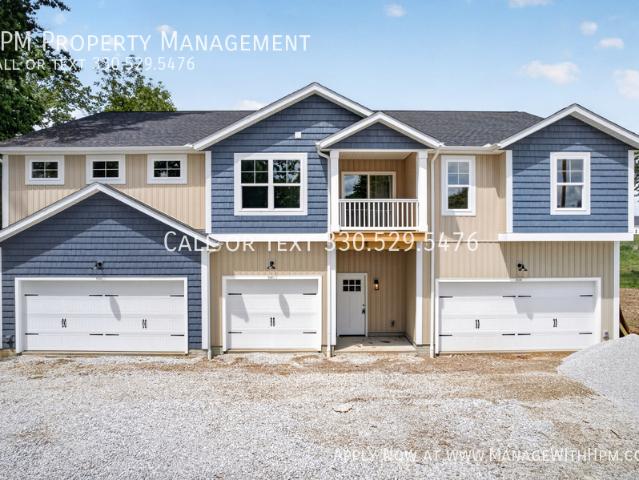3 BR, 2 BA Apartment 5139 13th St SW, canton, OH 44710