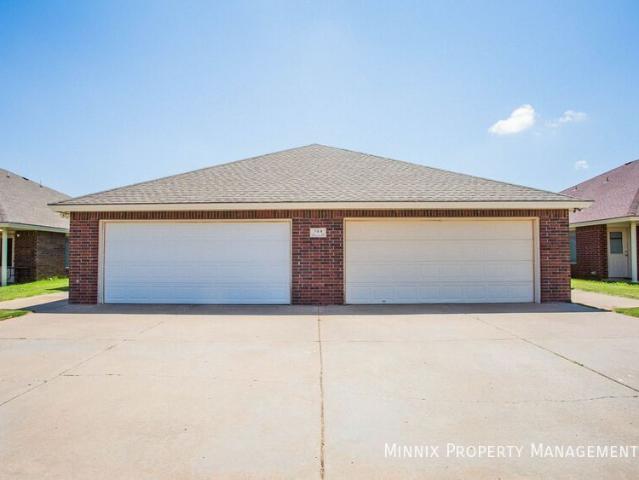 3 BR, 2 BA Apartment 514 N. Clinton Ave Lubbock, TX 79416