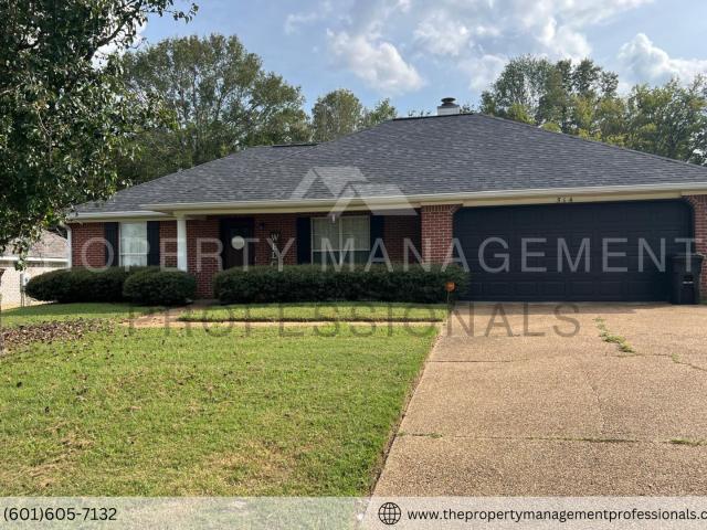 3 BR, 2 BA Apartment 514 Oak Ridge Way, Pearl, MS 39208