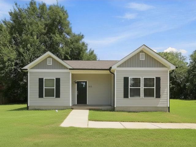 3 BR, 2 BA Apartment 515 Correll Street, Salisbury, NC 28144