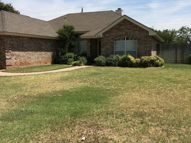 3 BR, 2 BA Apartment 5173 Wagon Wheel Ave, Abilene, TX 79606