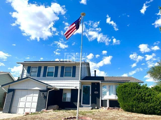 3 BR, 2 BA Apartment 5180 Victory Rd, Colorado Springs, CO 80911