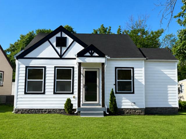 3 BR, 2 BA Apartment 518 East Trinity Lane, Nashville, TN 37207