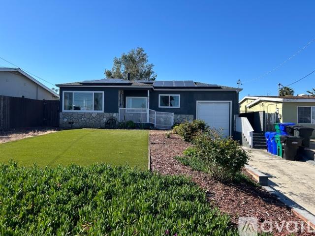 3 BR, 2 BA Apartment 5197 Olvera Avenue, Unit Entire Home, San Diego, CA 92114