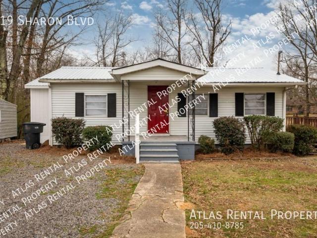 3 BR, 2 BA Apartment 519 Sharon Blvd, Dora, AL 35062