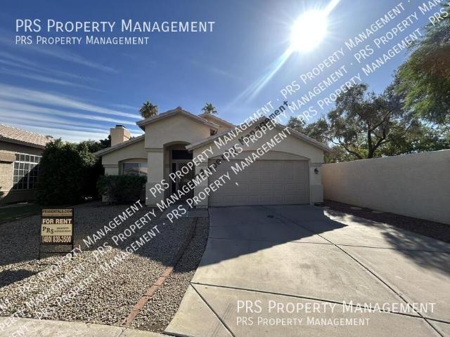 3 BR, 2 BA Apartment 51 N Del Pueblo Pl, Chandler, AZ 85226