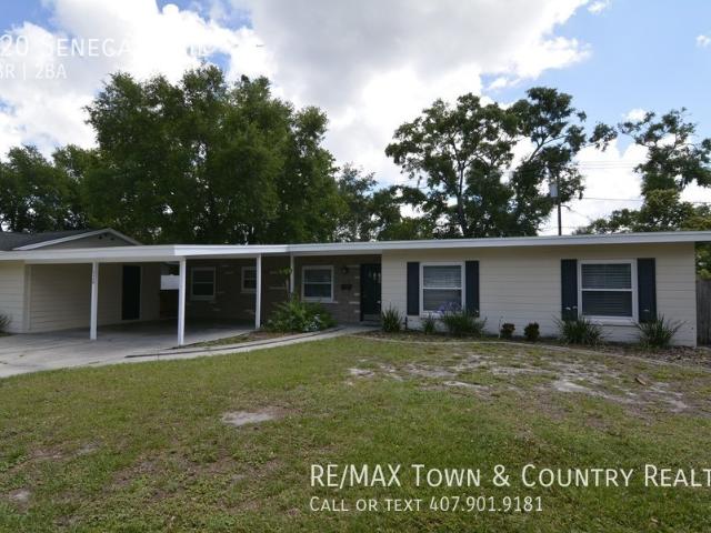 3 BR, 2 BA Apartment 520 Seneca Trail, Maitland, FL 32751