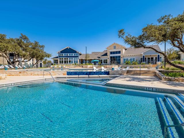 3 BR, 2 BA Apartment 521 Wolf Ranch Parkway, Austin, TX 78628