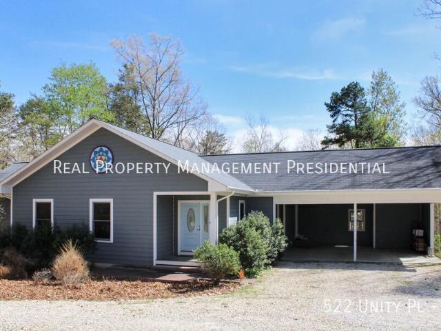 3 BR, 2 BA Apartment 522 Unity Pl, Buckingham, VA 23921