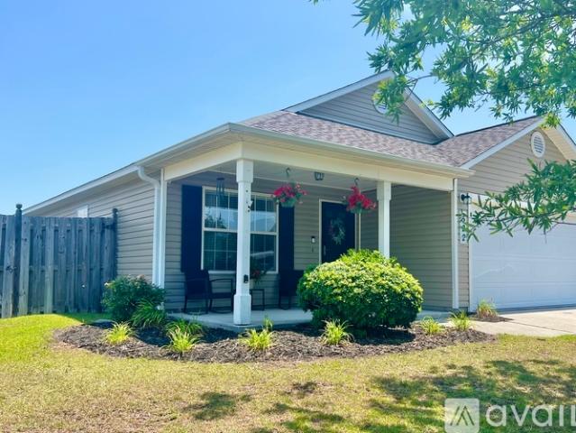 3 BR, 2 BA Apartment 522 Foxfield Court, Wilmington, NC 28411