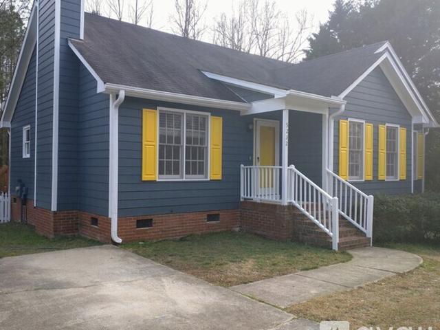 3 BR, 2 BA Apartment 5232 Baywood Forest Drive, Knightdale, NC 27545