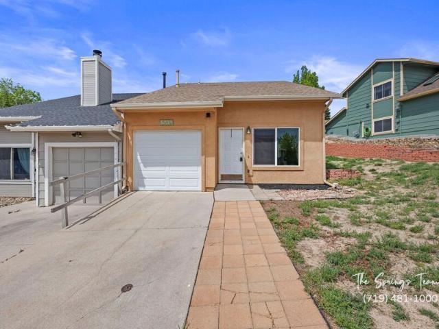 3 BR, 2 BA Apartment 5232 Solar Ridge Drive, Colorado Springs, CO 80917
