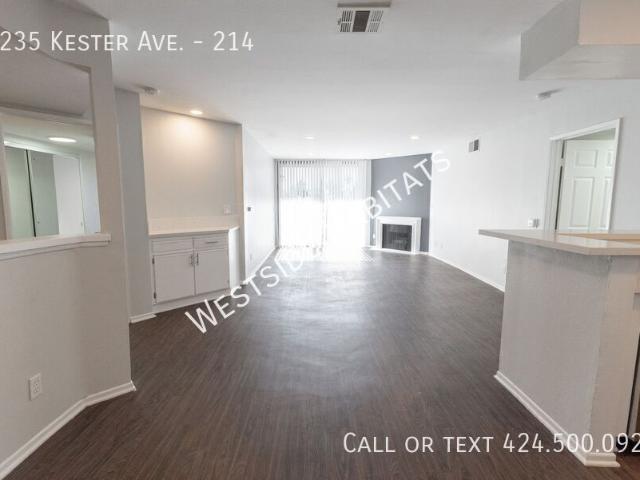 3 BR, 2 BA Apartment 5235 Kester Ave Sherman Oaks, CA 91411