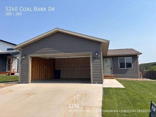 3 BR, 2 BA Apartment 5240 Coal Bank Dr, Rapid City, SD 57701