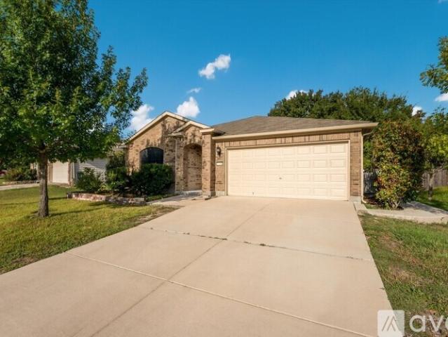 3 BR, 2 BA Apartment 5248 Columbia Dr, Schertz, TX 78108