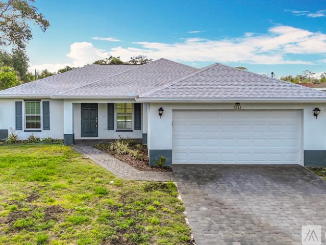 3 BR, 2 BA Apartment 5248 Bond Road, North Port, FL 34288