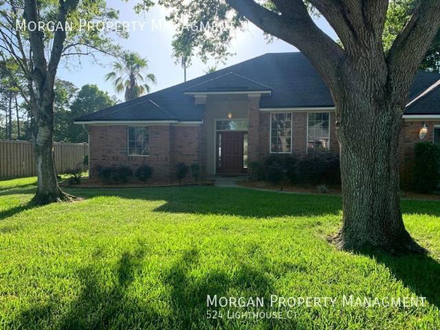 3 BR, 2 BA Apartment 524 Lighthouse Ct, Neptune Beach, FL 32266