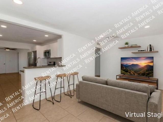 3 BR, 2 BA Apartment 525 E Linden St, Tucson, AZ 85705