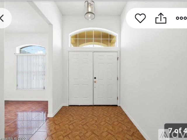 3 BR, 2 BA Apartment 525 Justine Ave NW, Palm Bay, FL 32907