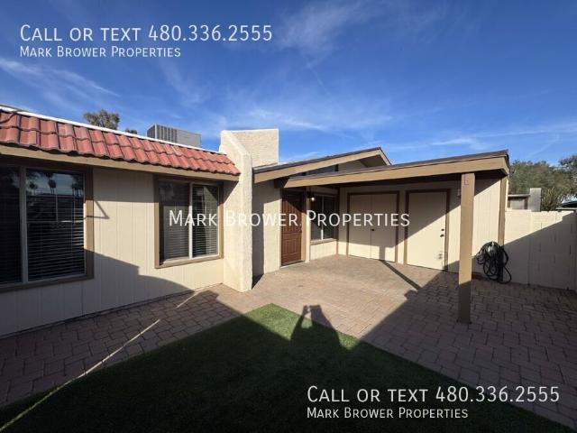 3 BR, 2 BA Apartment 525 N May, Mesa, AZ 85201