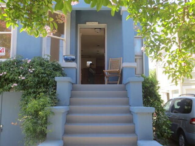 3 BR, 2 BA Apartment 5263 Locksley Avenue, Oakland, CA 94618